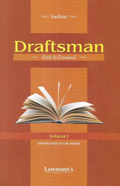 Draftsman (Civil and Criminal) (In Two Volumes)